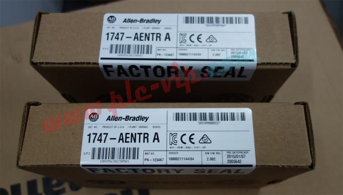 PLC 1747-AENTR/1747AENTR de Allen Bradley