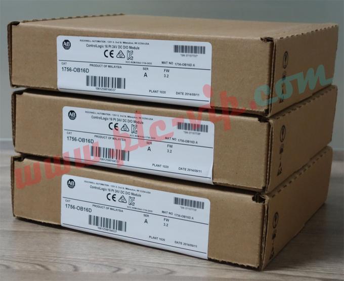 PLC 1756-OB8/1756OB8 de Allen Bradley