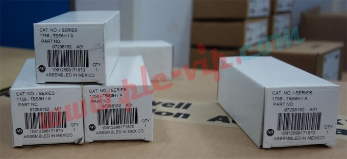 PLC 1756-TBS6H/1756TBS6H de Allen Bradley