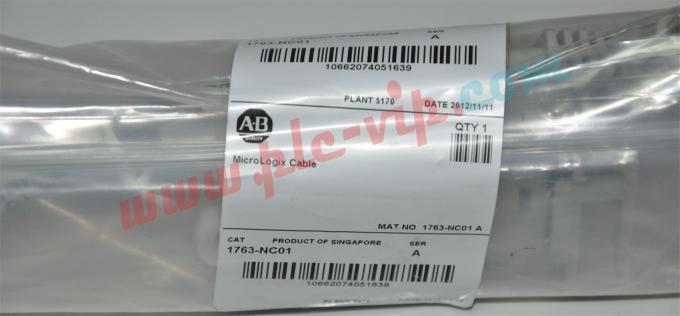 PLC 1763-NC01/1763NC01 de Allen Bradley