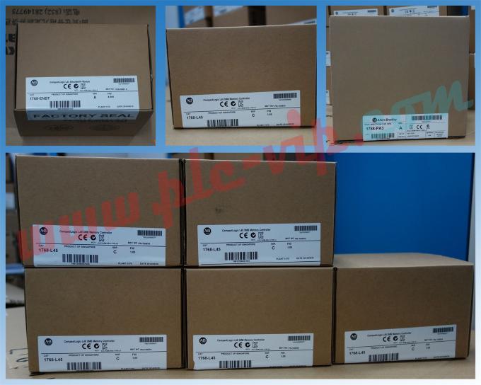 PLC 1768-EWEB/1768EWEB de Allen Bradley