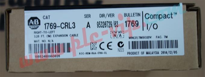 PLC 1769-CRL3/1769CRL3 de Allen Bradley