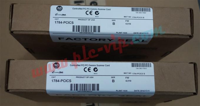 PLC 1784-PCICS/1784PCICS de Allen Bradley