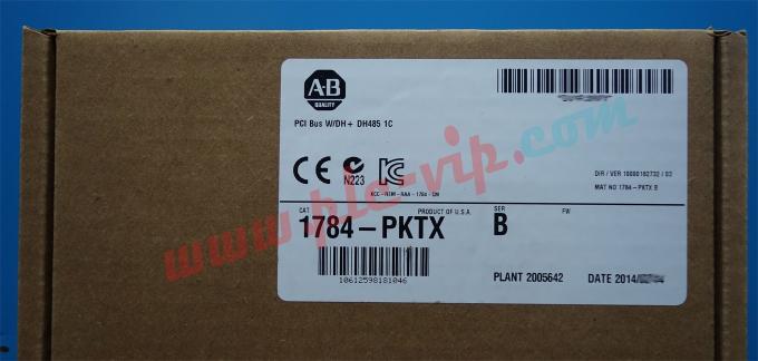 PLC 1784-PKTX/1784PKTX de Allen Bradley