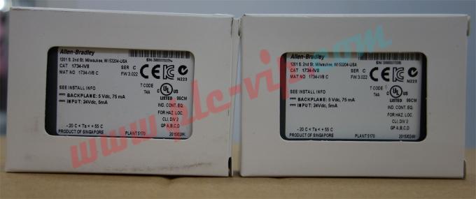 PLC 1734-IV8/1734IV8 de Allen Bradley