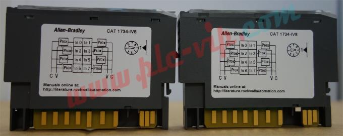 PLC 1734-IV8/1734IV8 de Allen Bradley