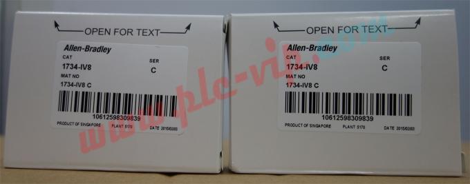 PLC 1734-IV8/1734IV8 de Allen Bradley