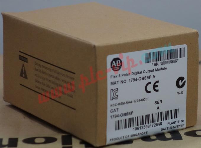 PLC 1794-OB8EP/1794-OB8EP de Allen Bradley