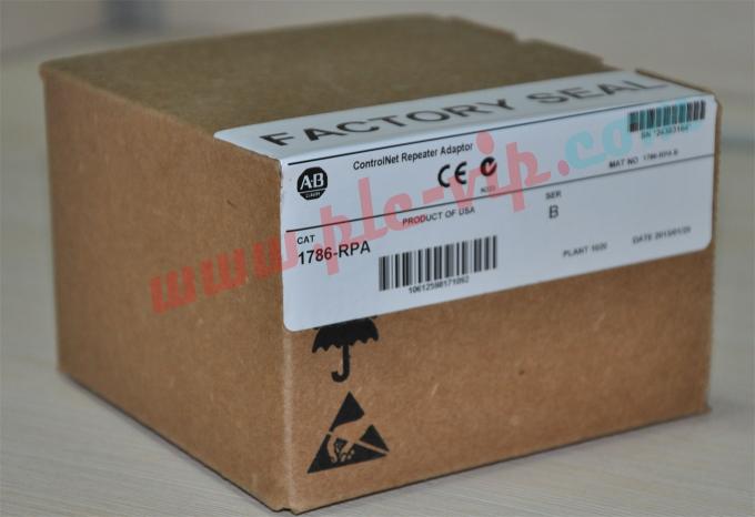 Allen Bradley ControlNet 1786-RPFM/1786RPFM