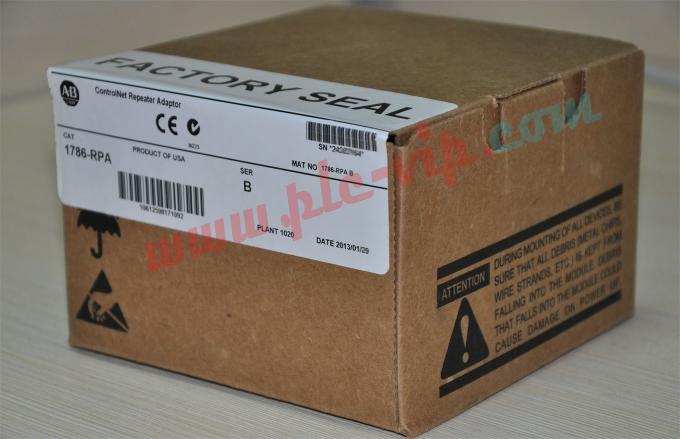 Allen Bradley ControlNet 1786-RG6/1786RG6