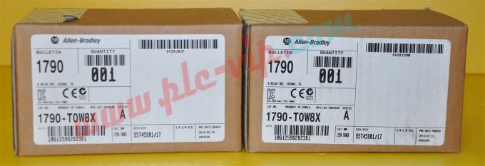 Allen Bradley ControlNet 1790D-T0V16/1790DT0V16