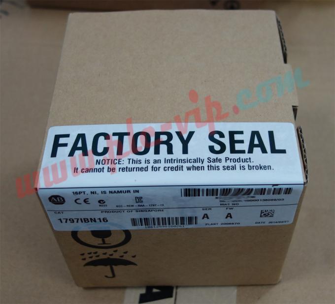 Allen Bradley DeviceNet 1797-TCAP/1797TCAP