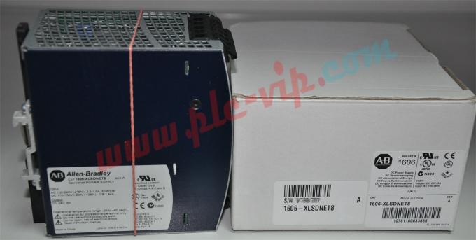 Fuente de alimentación de Allen Bradley 1606-XLS80E/1606XLS80E