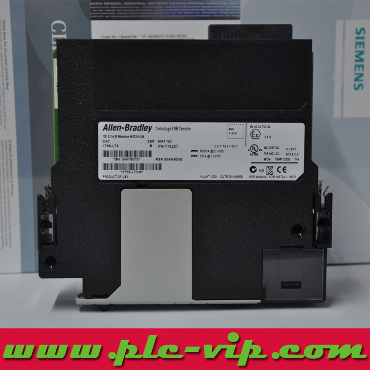 PLC 1756-L63/1756L63 de Allen Bradley